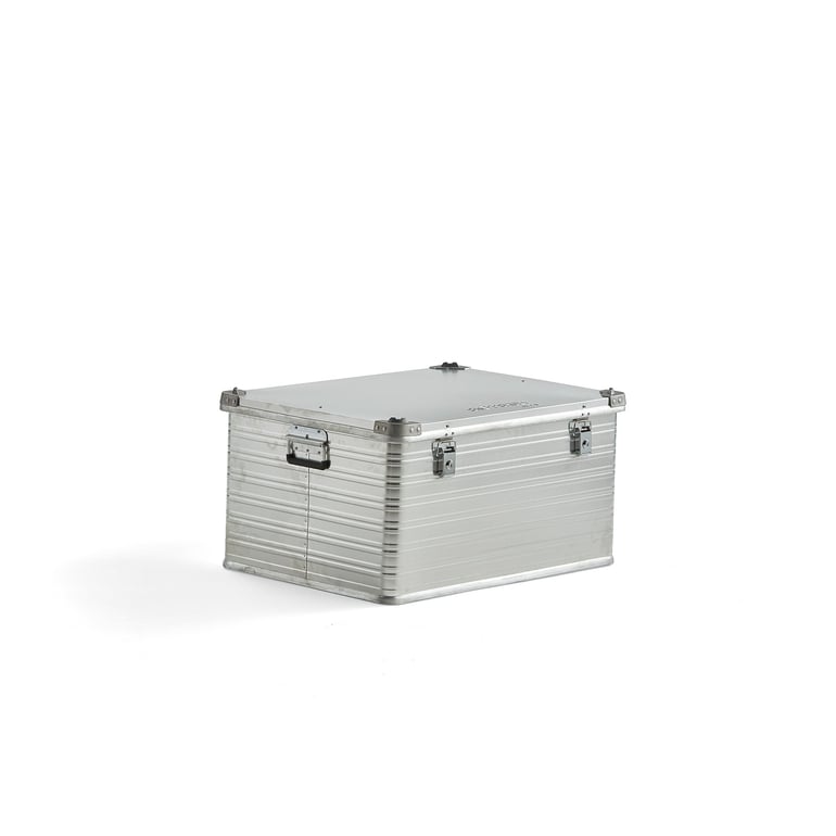 Aluminijumske transportne kutije "Alu": 157 l