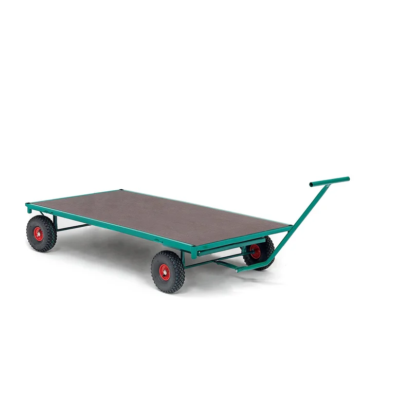 Teretna kolica: D2000 xŠ1000mm: 650 kg