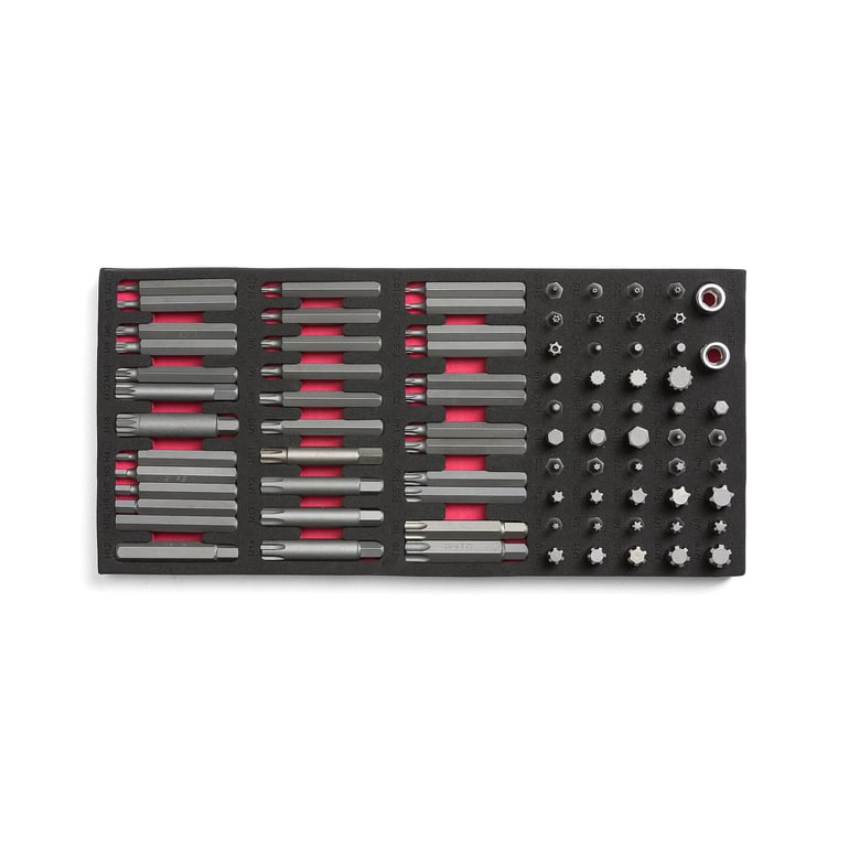 Set Torx bitova (Torx