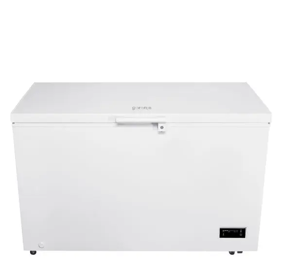 GORENjE Horizontalni zamrzivač Fh 37 E6V