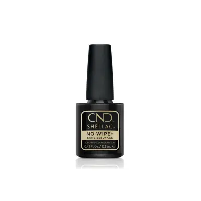 SHELLAC NO WIPE Top Coat Završni za gel lak 12,5ml