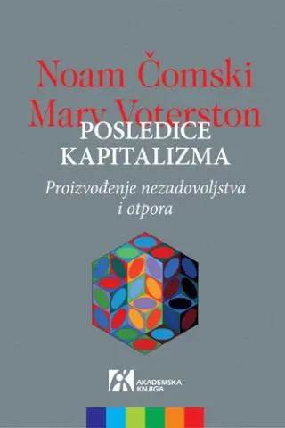 Posledice kapitalizma: Proizvođenje nezadovoljstva i otpora