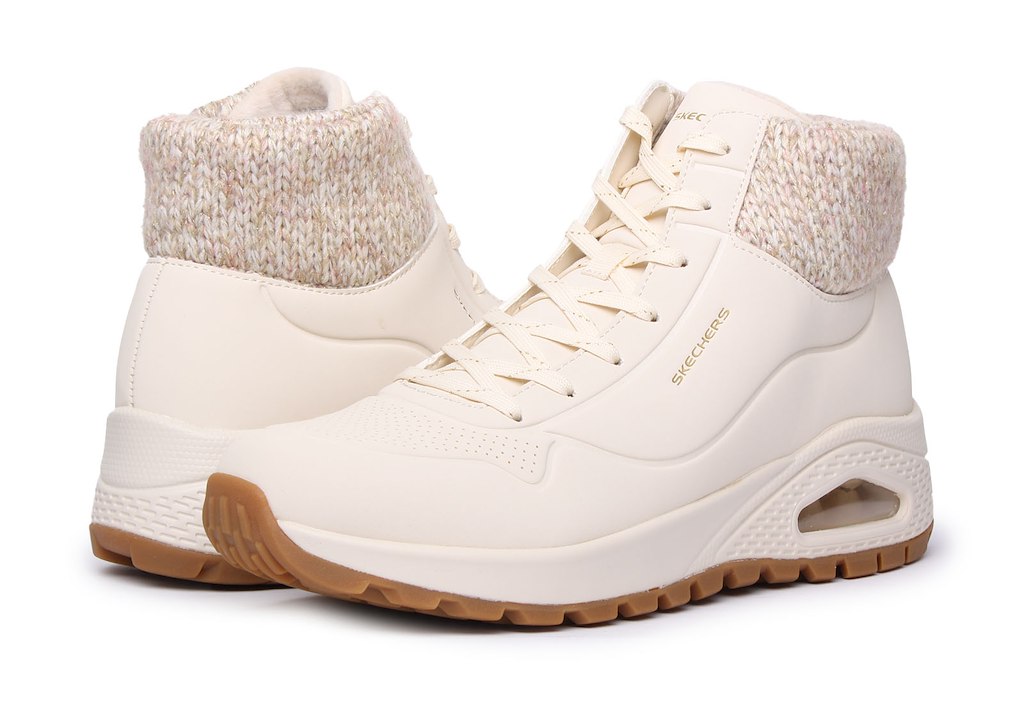 Skechers 
Duboke patike
- Uno Rugged - Darling Days