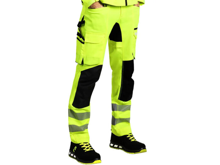 Sigurnosne radne pantalone, Hi-Viz Pants