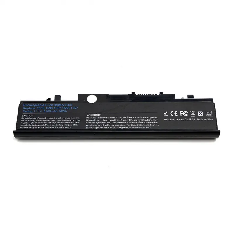 Baterija za laptop Dell 1535, 11.1V, 5200mAh