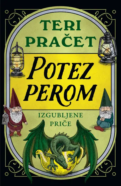 Potez perom