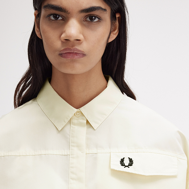 Fred Perry Women’s Blouse