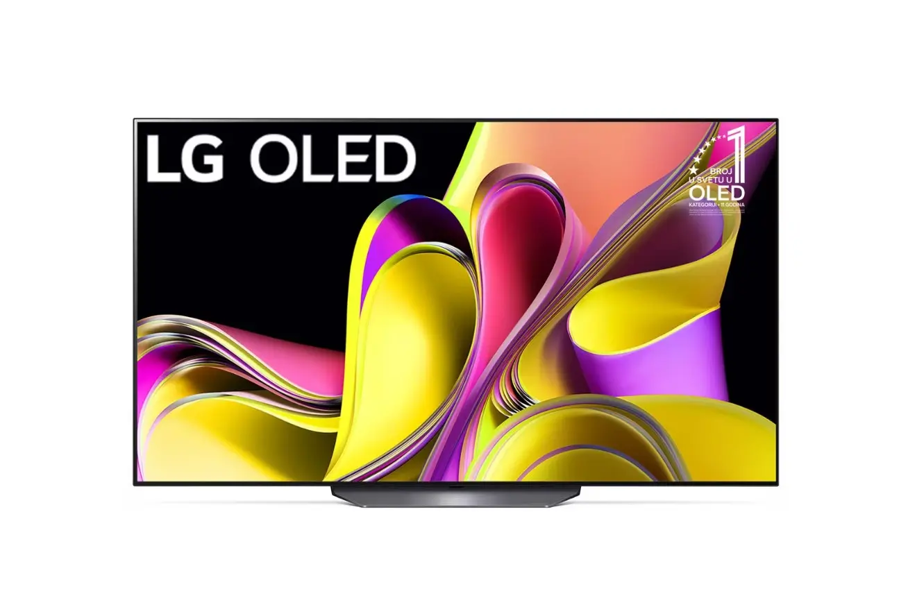 LG Televizor OLED65B33LA, OLED