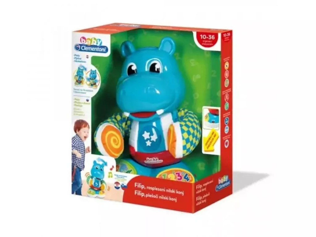 INTERAKTIVNI HIPPO FILIPPO