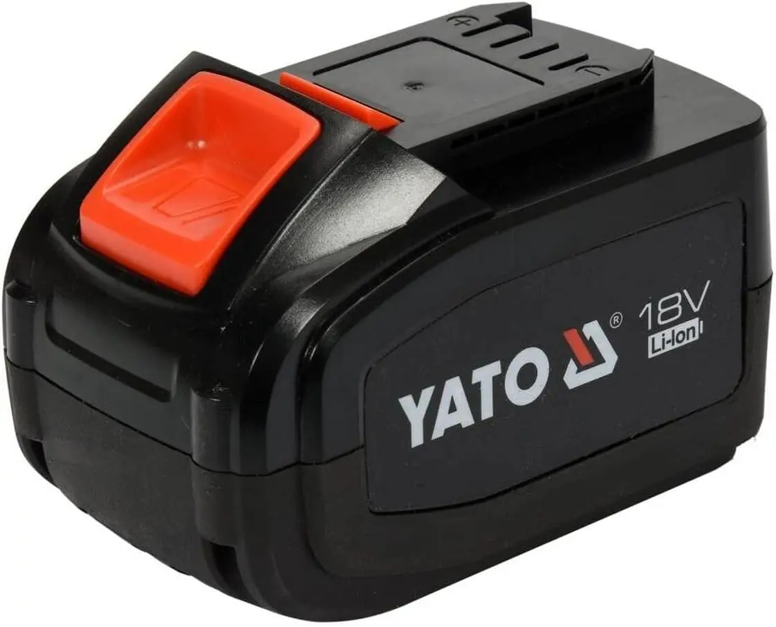 YATO YT-82845 Baterija, 18V, LI-ION, 6Ah