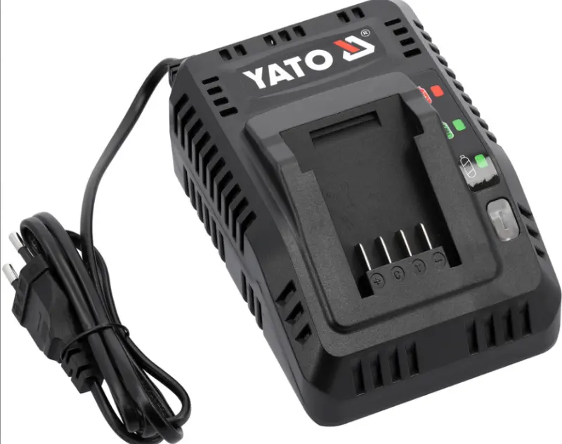 YATO YT-828498 Punjač baterije, 18V, 2.2Ah