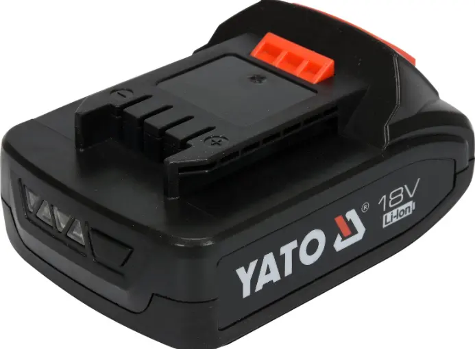 YATO YT-828461 Baterija, 18V, LI-ION, 2Ah