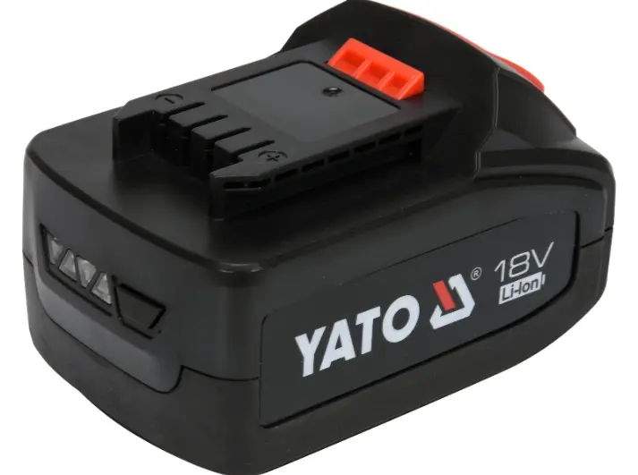 YATO YT-828462 Baterija, 18V, LI-ION, 3Ah