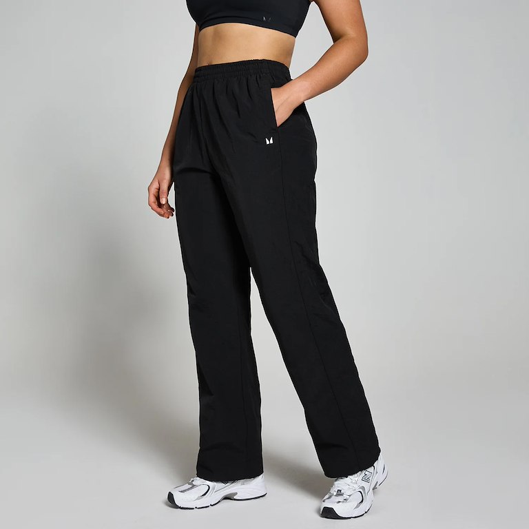 MP Women's Tempo Better Woven Jogger - ženski donji deo trenerke - crni