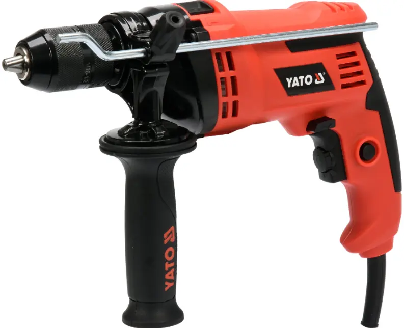 YATO YT-82036 Udarna bušilica, 810W, Brzi futer ključ 13mm