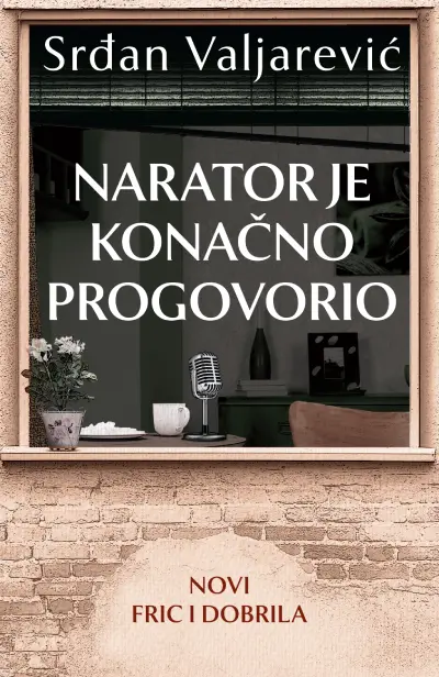 Narator je konačno progovorio