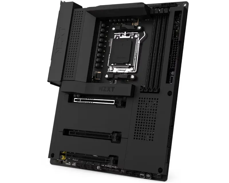 NZXT N7 B650E (N7-B65XT-B1) BLACK matična ploča