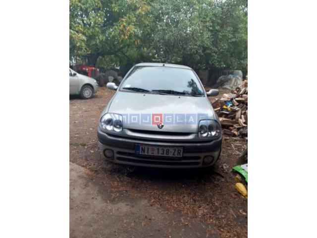 Renault Clio, 1.9 TDI