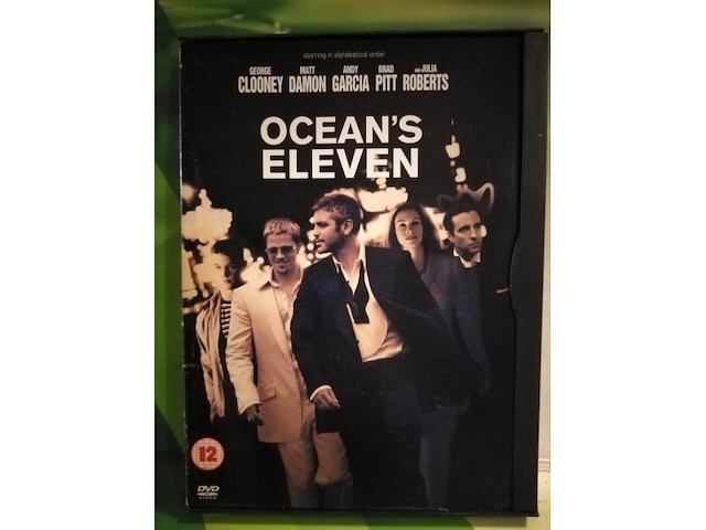 Igraj svoju Igru /Ocean`s Eleven / Oušnovih 11