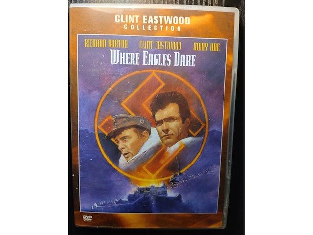 U orlovom gnezdu  / Where Eagles Dare