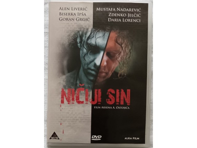 NICIJI  SIN  ( Rez: Arsen Anton Ostojic )