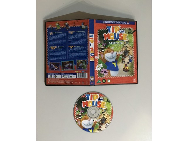 Mis Tip DVD - Tip the Mouse