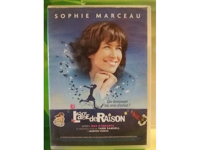 S Ljubavlju... Iz doba Razuma - Sophie Marceau