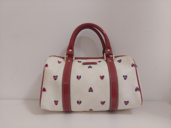 GUCCI BOSTON HEART TORBA