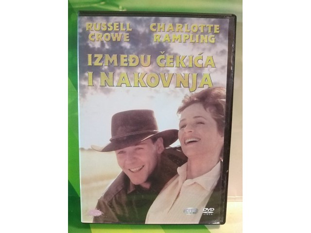 Između Čekića i Nakovnja - Russell Crowe