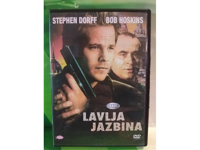 Lavlja Jazbina - Stephen Dorff / Bob Hoskins