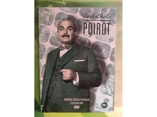 Poirot - Avanture Džonija Vejverlija / Zloslutna Pita