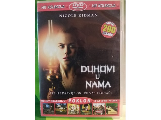 Duhovi u Nama - Nicole Kidman