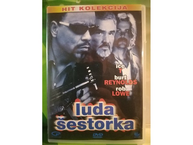 Luda Šestorka - Ice T / Burt Reynolds