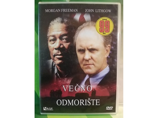 Večno Odmorište - Morgan Freeman / John Lithhow