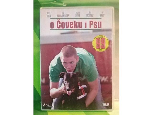 O Čoveku i Psu - Allen Leech / Pat Shortt