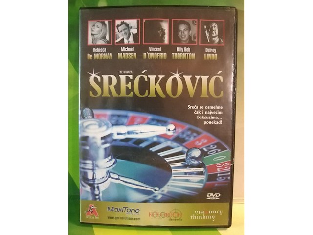 Srećković - Vincent D` Onofrio / Michael Madsen