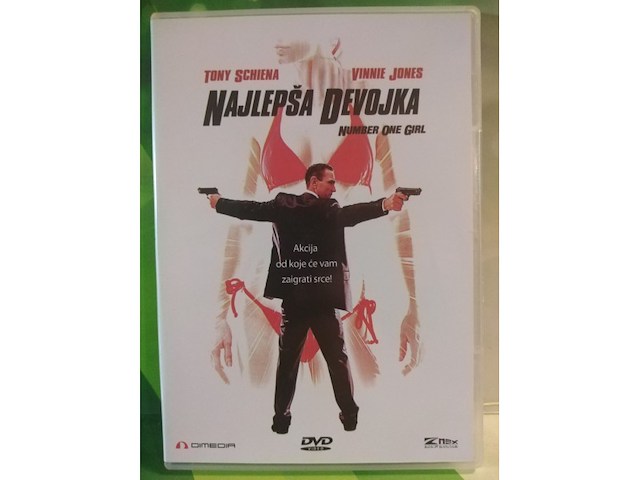 Najlepša Devojka - Tony Schiena / Vinnie Jones