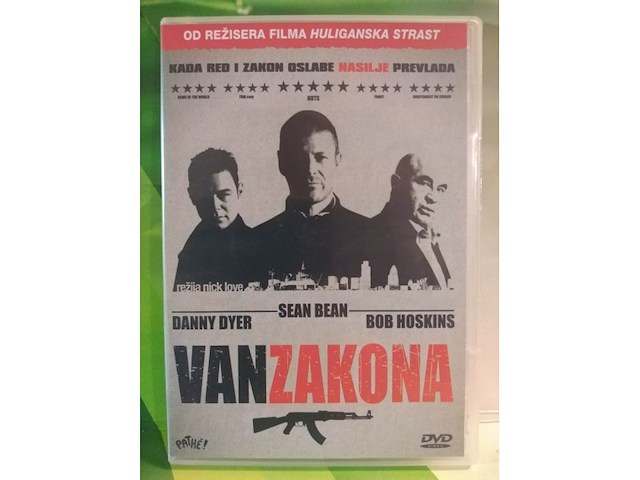 Van Zakona - Sean Bean / Bob Hoskins