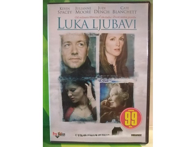 Luka Ljubavi - Kevin Spacey / Julianne Moore