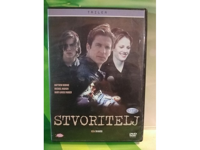 Stvoritelj - Matthew Modine / Michael Madsen