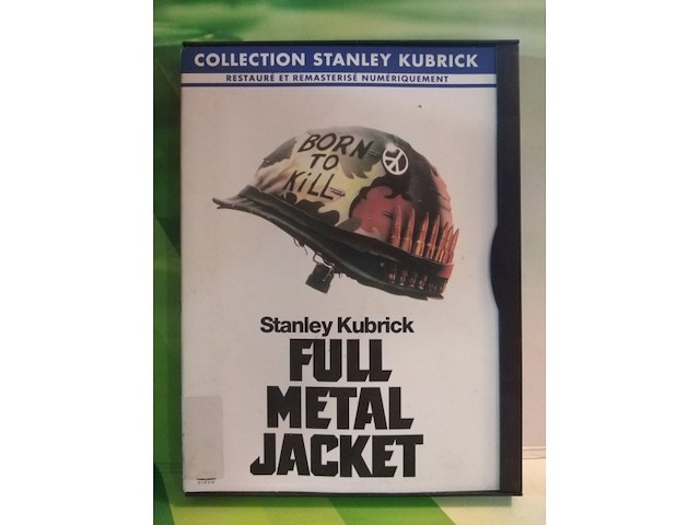 Full Metal Jacket - Stanley Kubrick