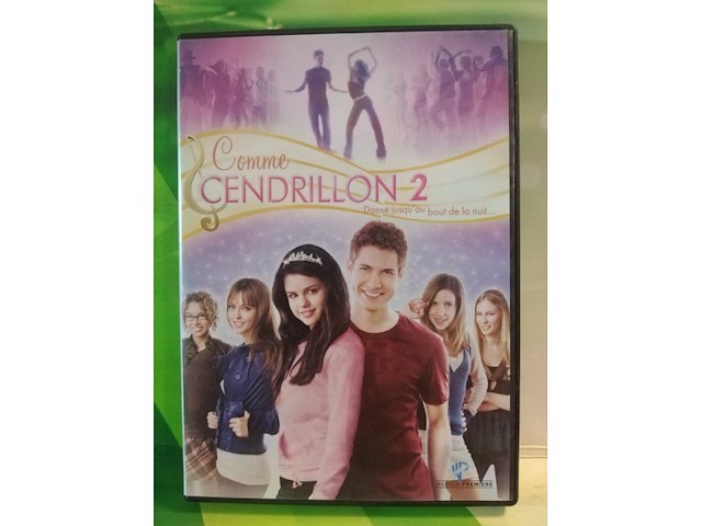 Priča o Pepeljugi 2 / Cendrillon 2 /