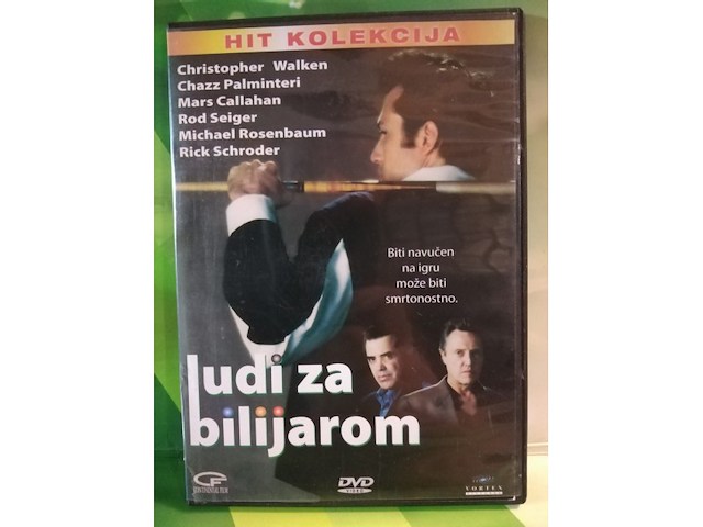 Ludi za Bilijarom - Christopher Walken