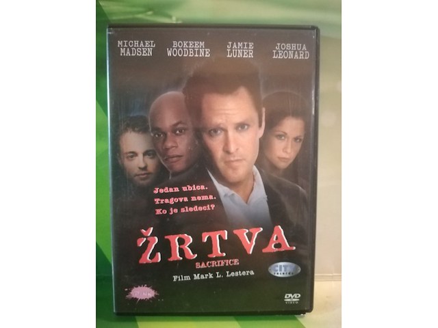 Žrtva - Michael Madsen