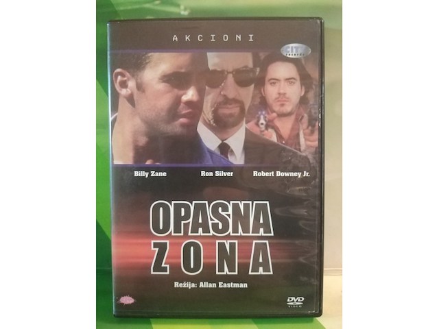 Opasna Zona - Robert Downey JR