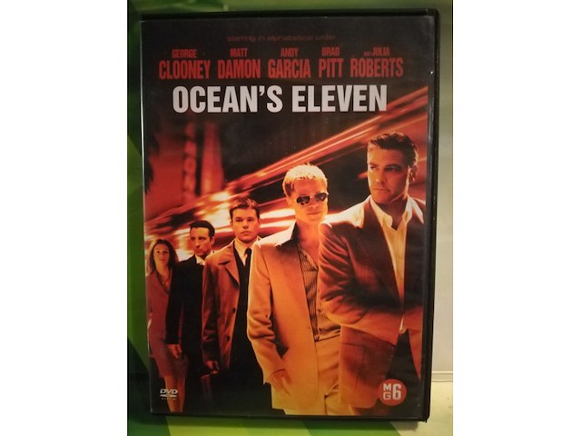 Igraj svoju Igru / Ocean`s Eleven / Oušnovih 11