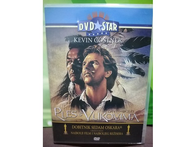 Ples s Vukovima - Kevin Costner