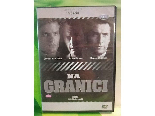 Na Granici - Daniel Baldwin / Bryan Brown