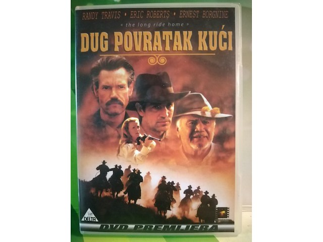 Dug povratak Kući - Eric Roberts