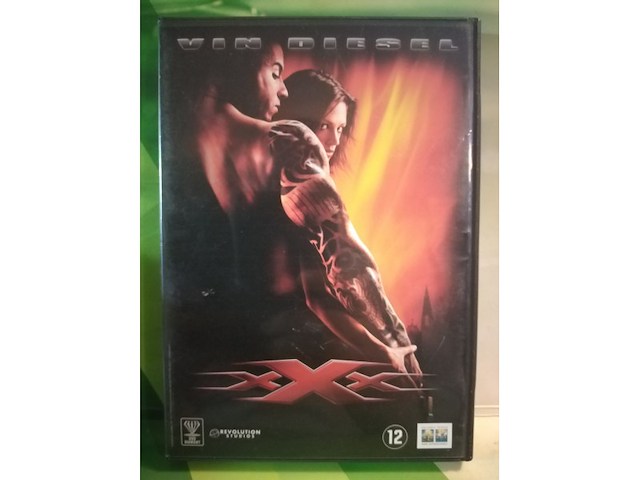 XXX - Vin Diesel